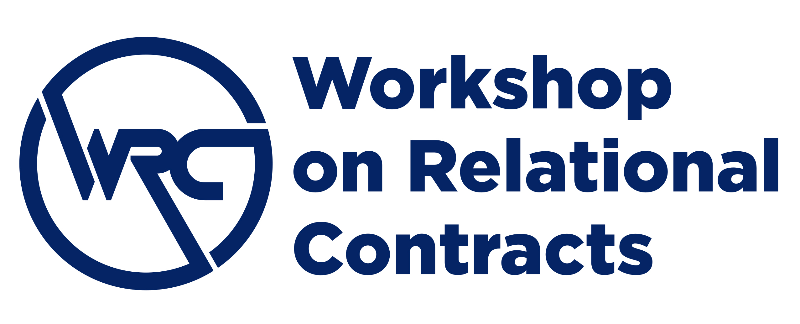 Workshop on Relational Contracts